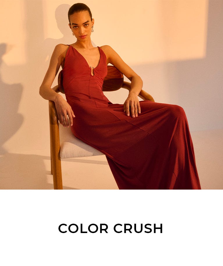 Color Crush | White House Black Market