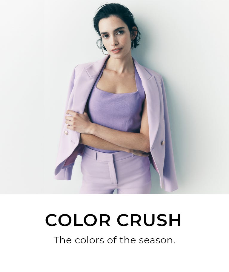 Color Crush | White House Black Market