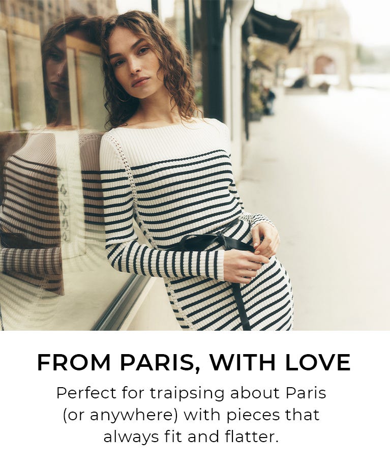 Parisian Dressing | White House Black Market