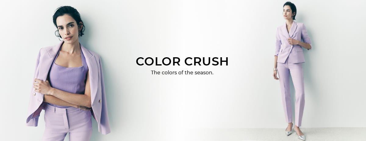 Color Crush | White House Black Market
