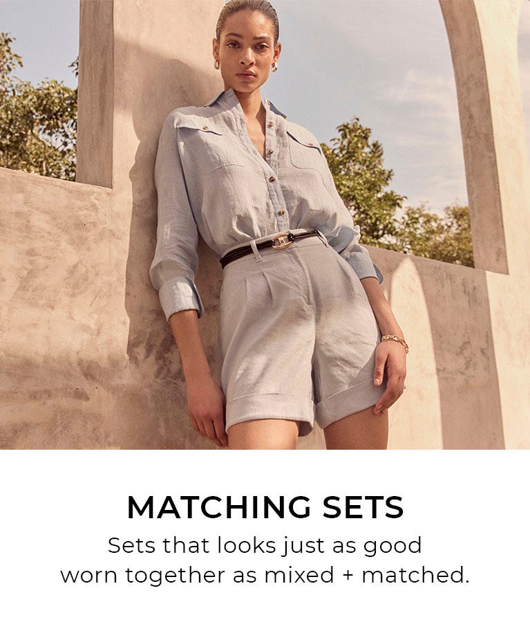 Matching Sets | White House Black Market