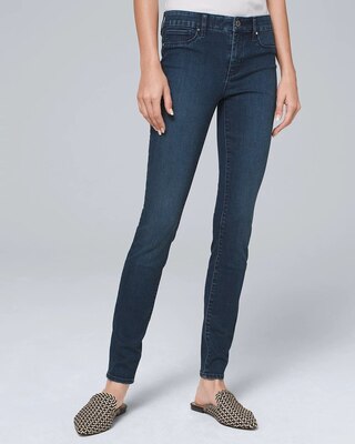 Mid-Rise Super Skinny Jeggings | White House Black Market