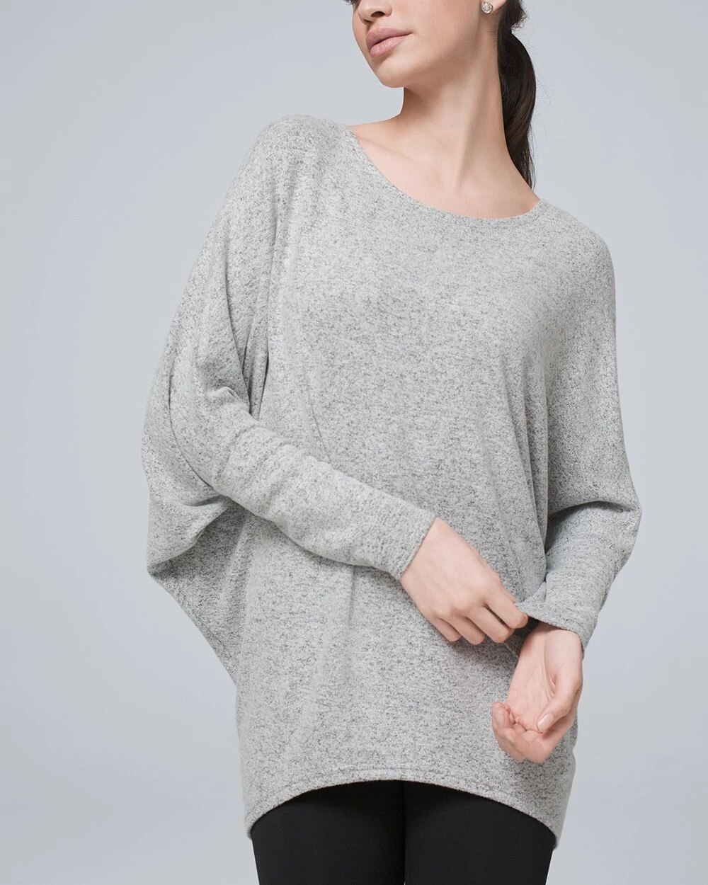 Modern Dolman Tunic | White House Black Market