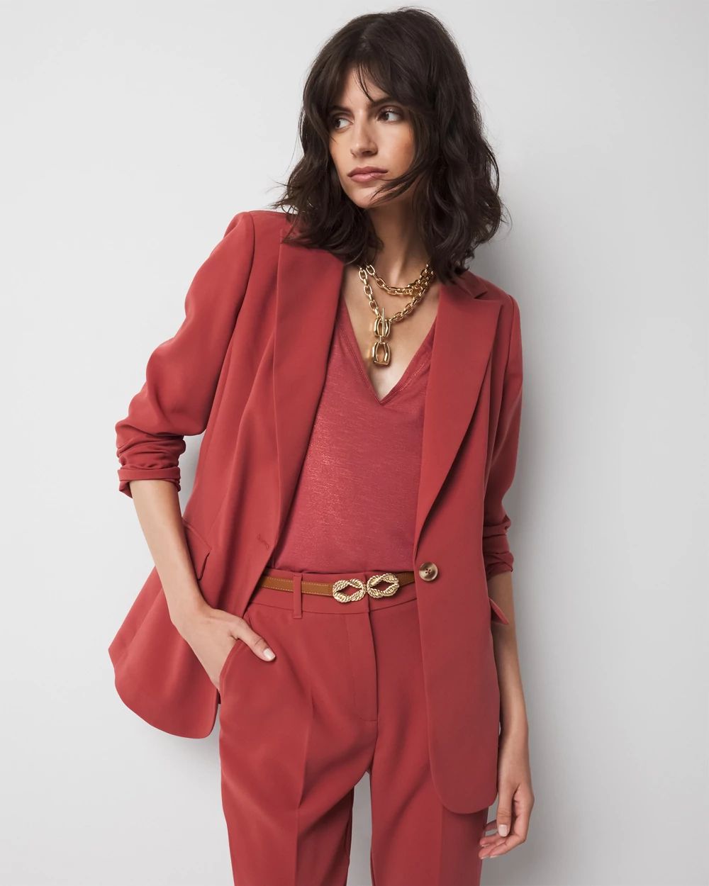 Women's Work Clothes: Shop the New WorkKit | White House Black Market