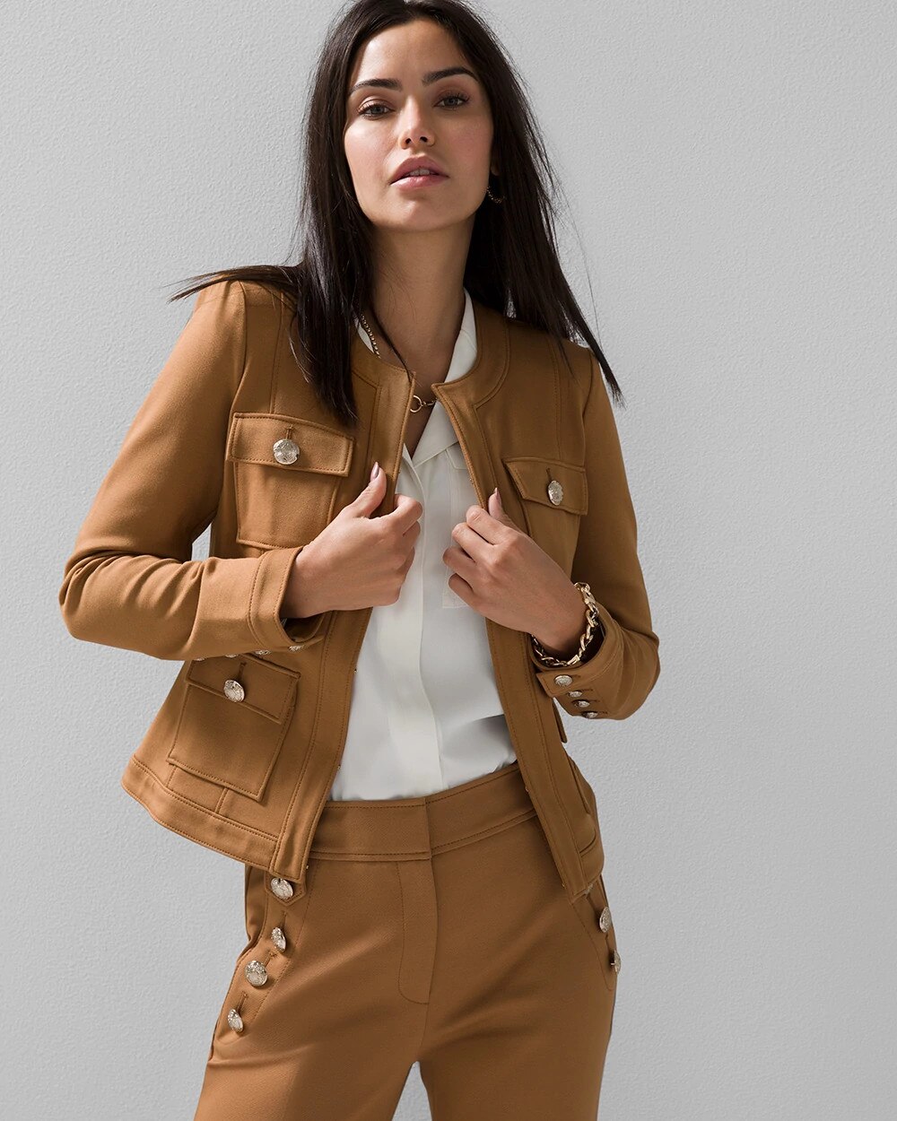 WHBM® Stylist Jacket | White House Black Market