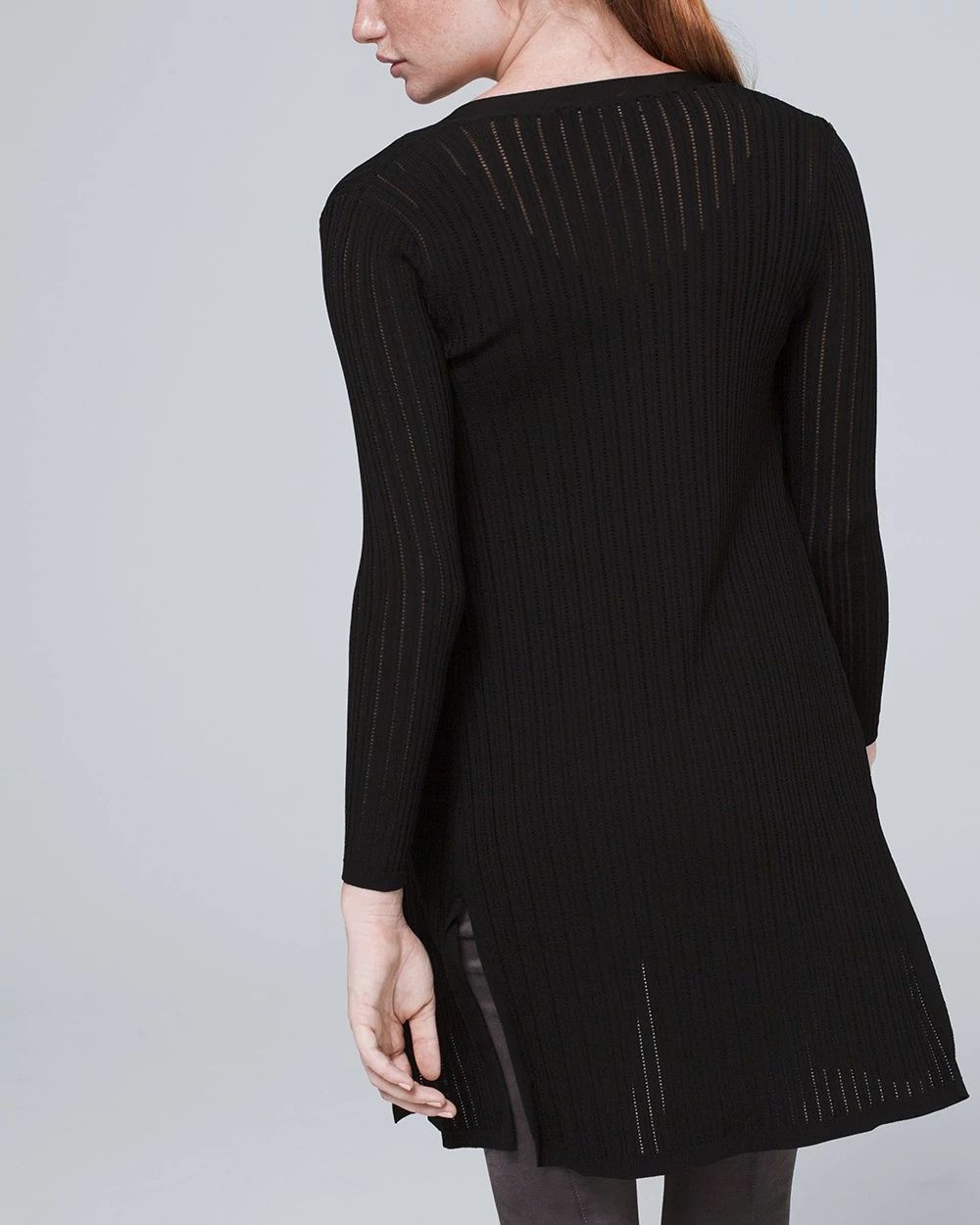 Novelty-Stitch Cover-Up | White House Black Market