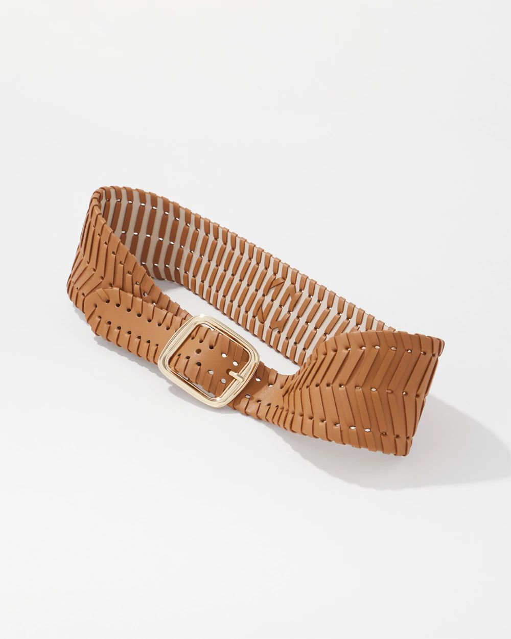 Woven Waist Belt | White House Black Market