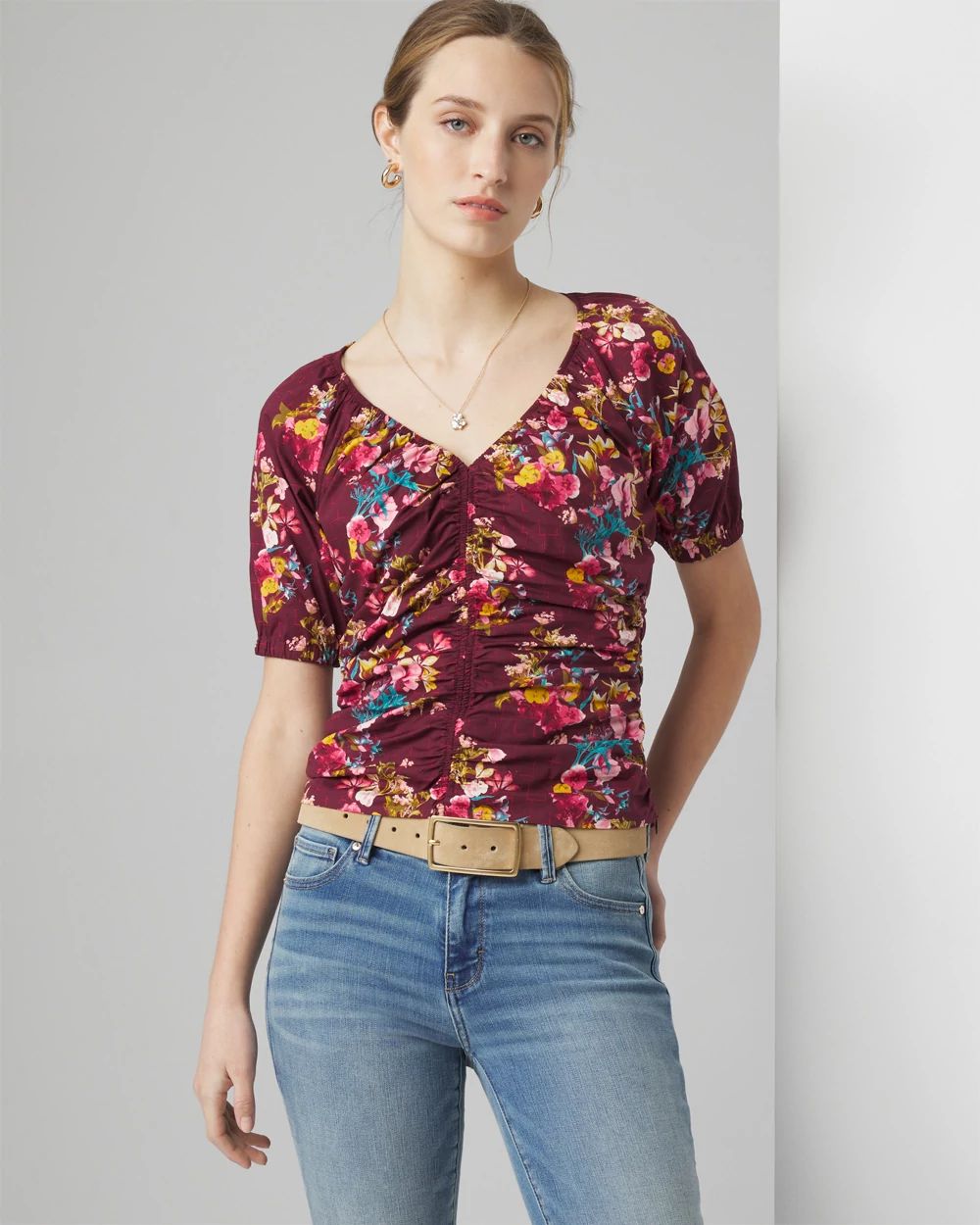 Shop Women's Blouses | White House Black Market
