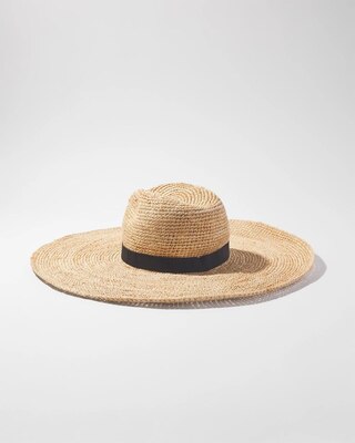 Floppy Sun Hat | White House Black Market