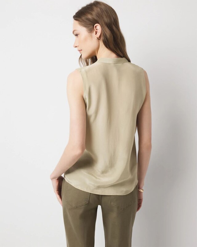 Pleated Shell | White House Black Market