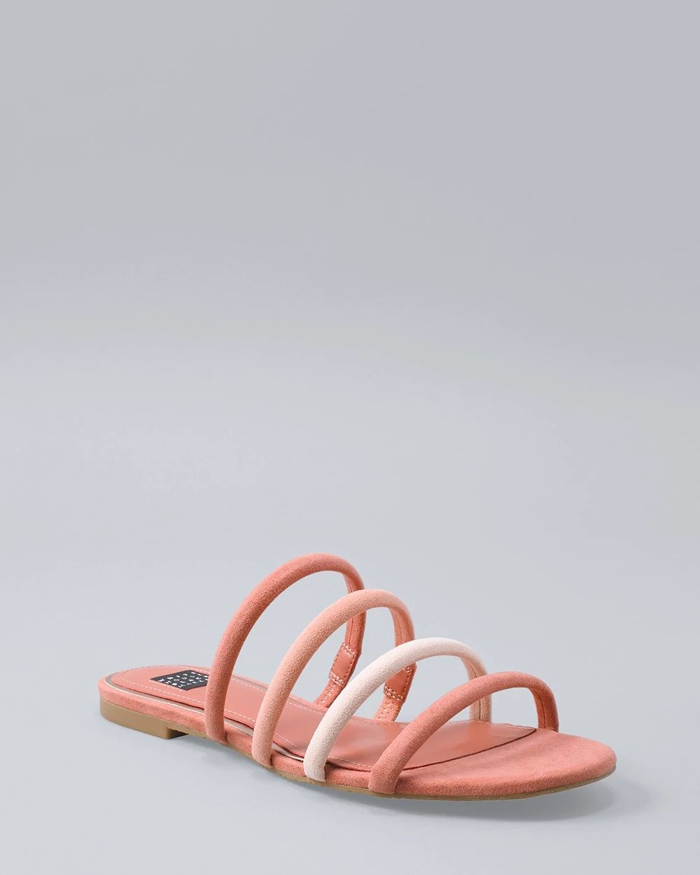 Strappy Slides | White House Black Market