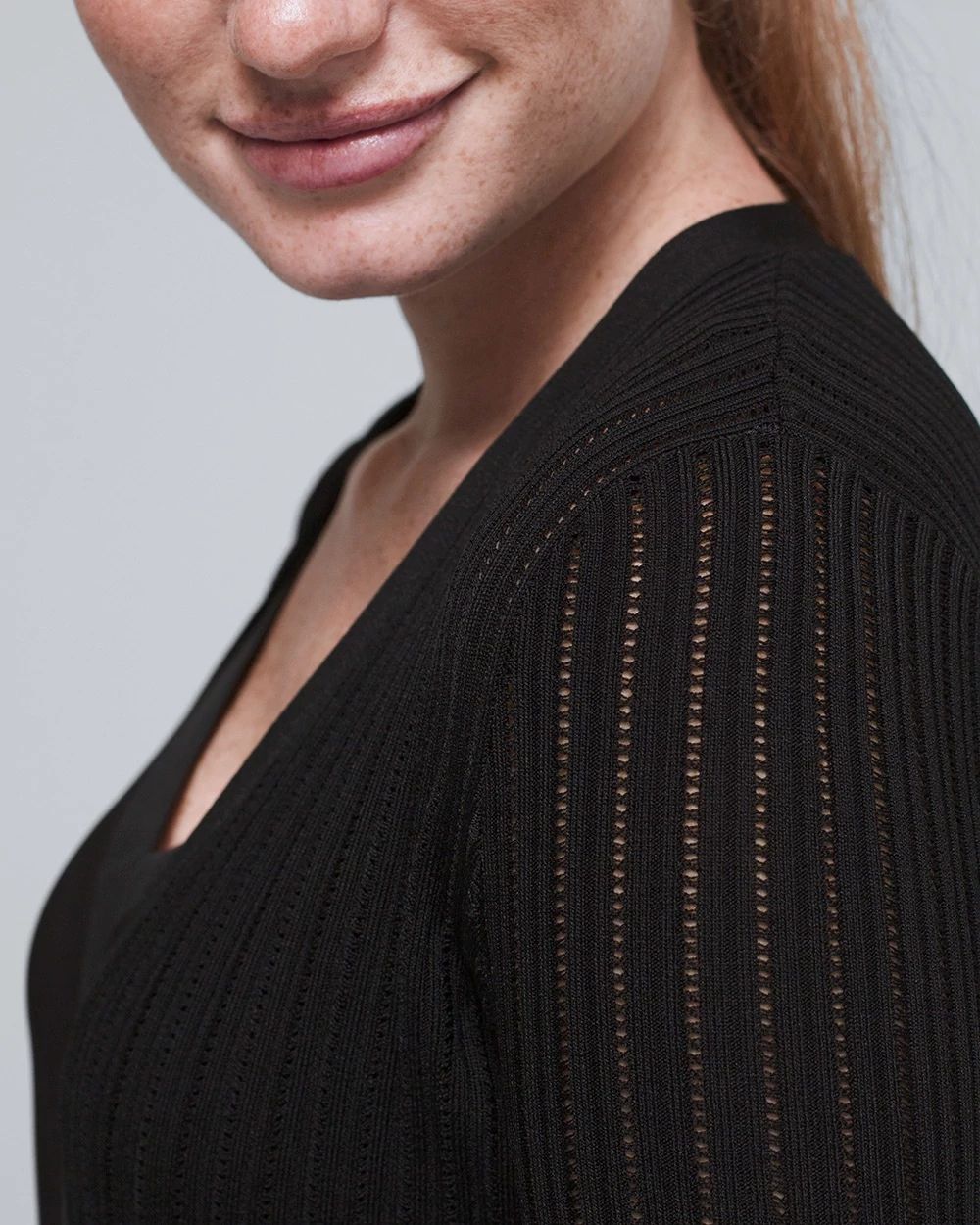 Novelty-Stitch Cover-Up | White House Black Market