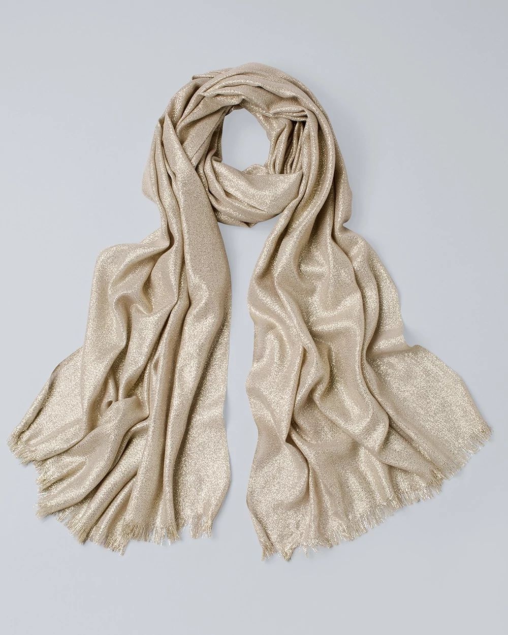Metallic Wrap | White House Black Market