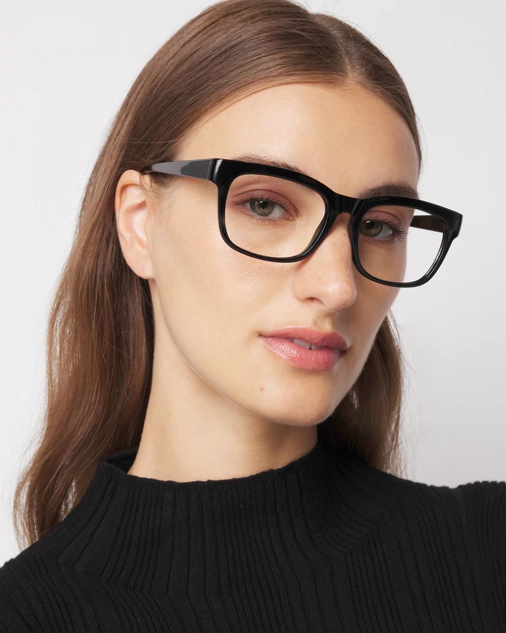 Black Rectangular Reading Glasses | White House Black Market