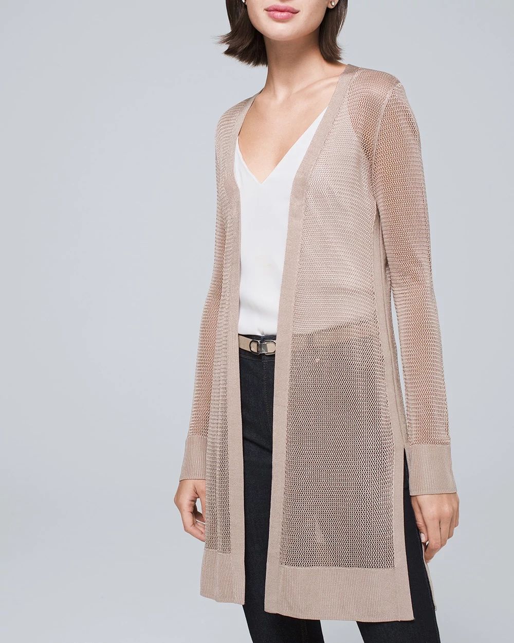 Net Cover-Up | White House Black Market