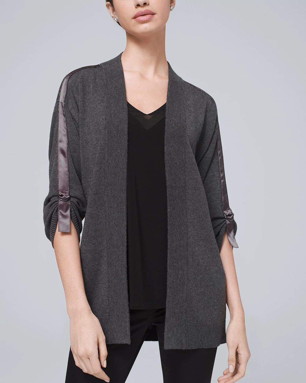 Ball Chain Coverup | White House Black Market