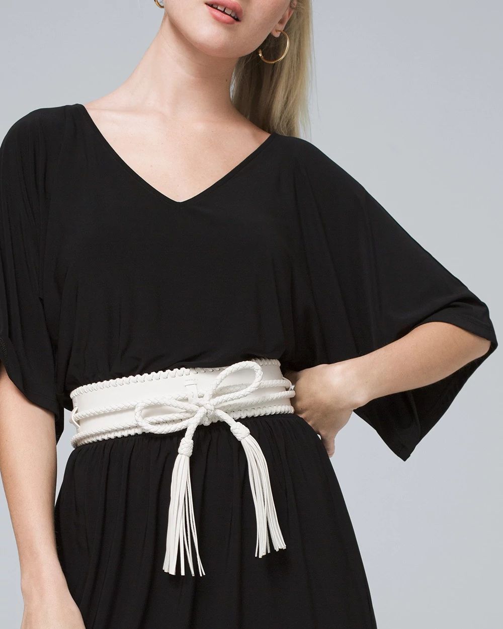 Braided Obi Belt | White House Black Market