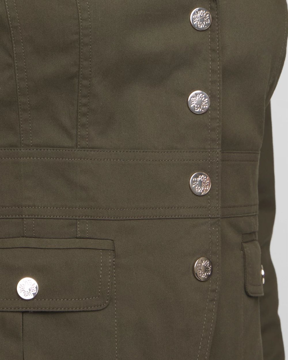 Pleated Back Jacket | White House Black Market