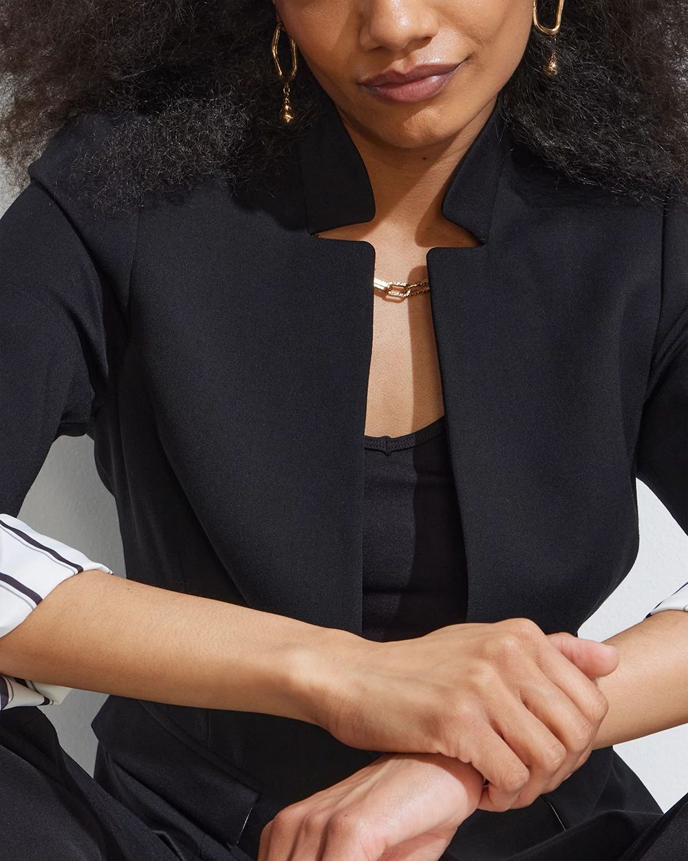 Outlet WHBM Seasonless Blazer | White House Black Market