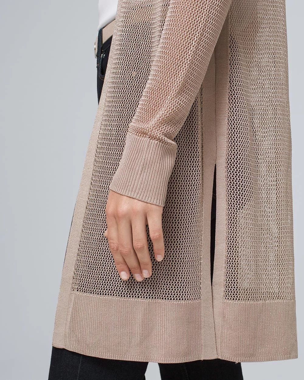 Net Cover-Up | White House Black Market