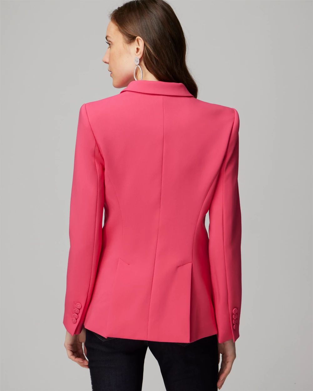 WHBM® Editor Blazer | White House Black Market