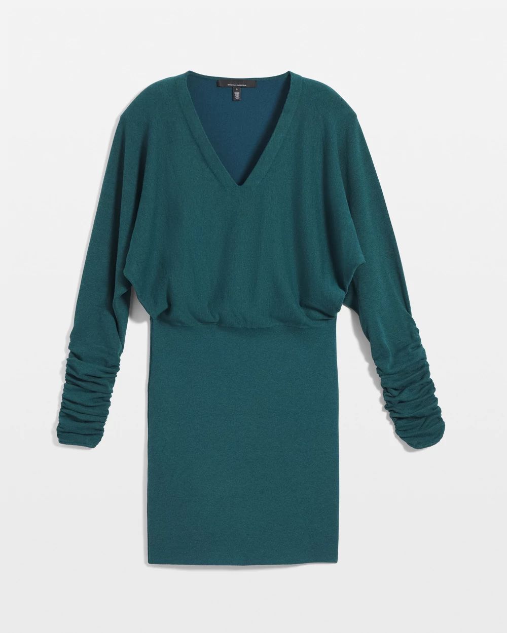 Long Sleeve Dolman Sweater Dress | White House Black Market