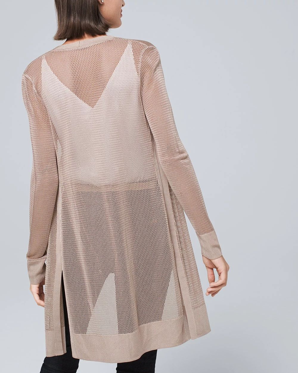 Net Cover-Up | White House Black Market