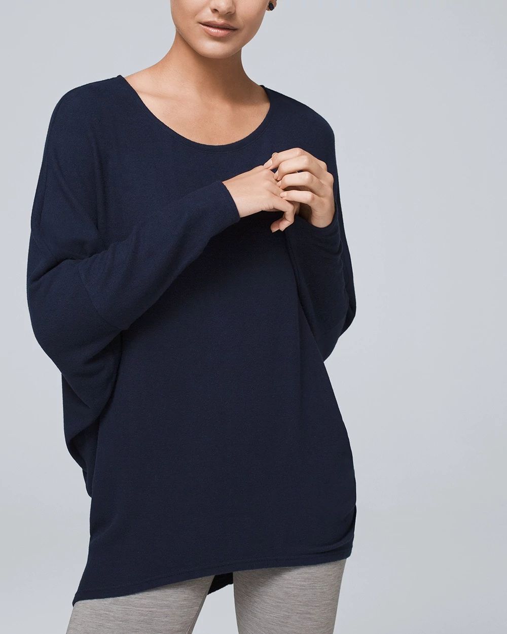 Modern Dolman Tunic | White House Black Market