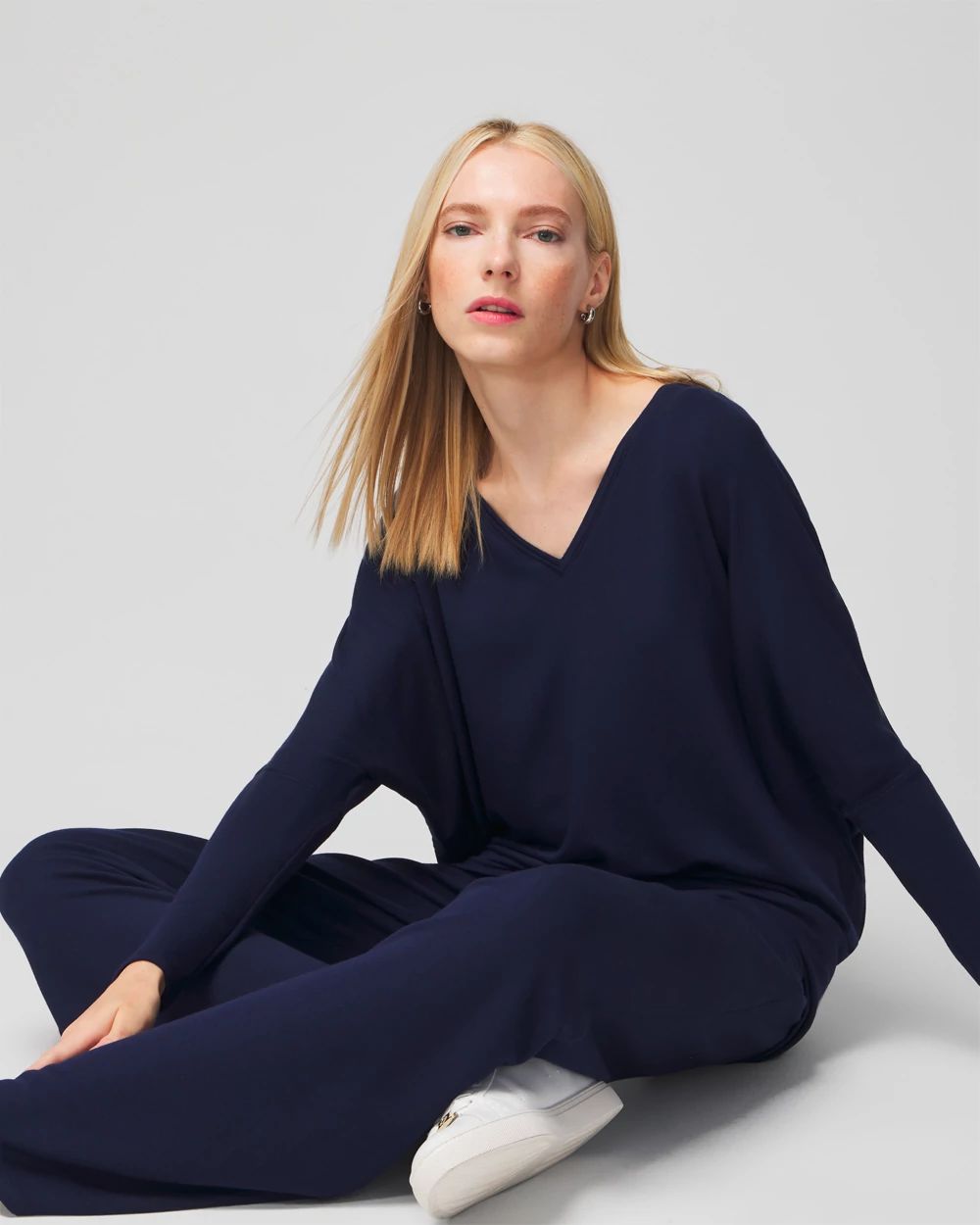 The Passporter™️ Dolman Tunic | White House Black Market