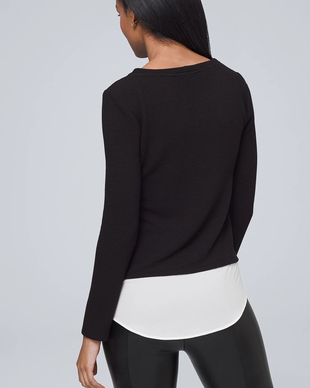 Twofer Top | White House Black Market