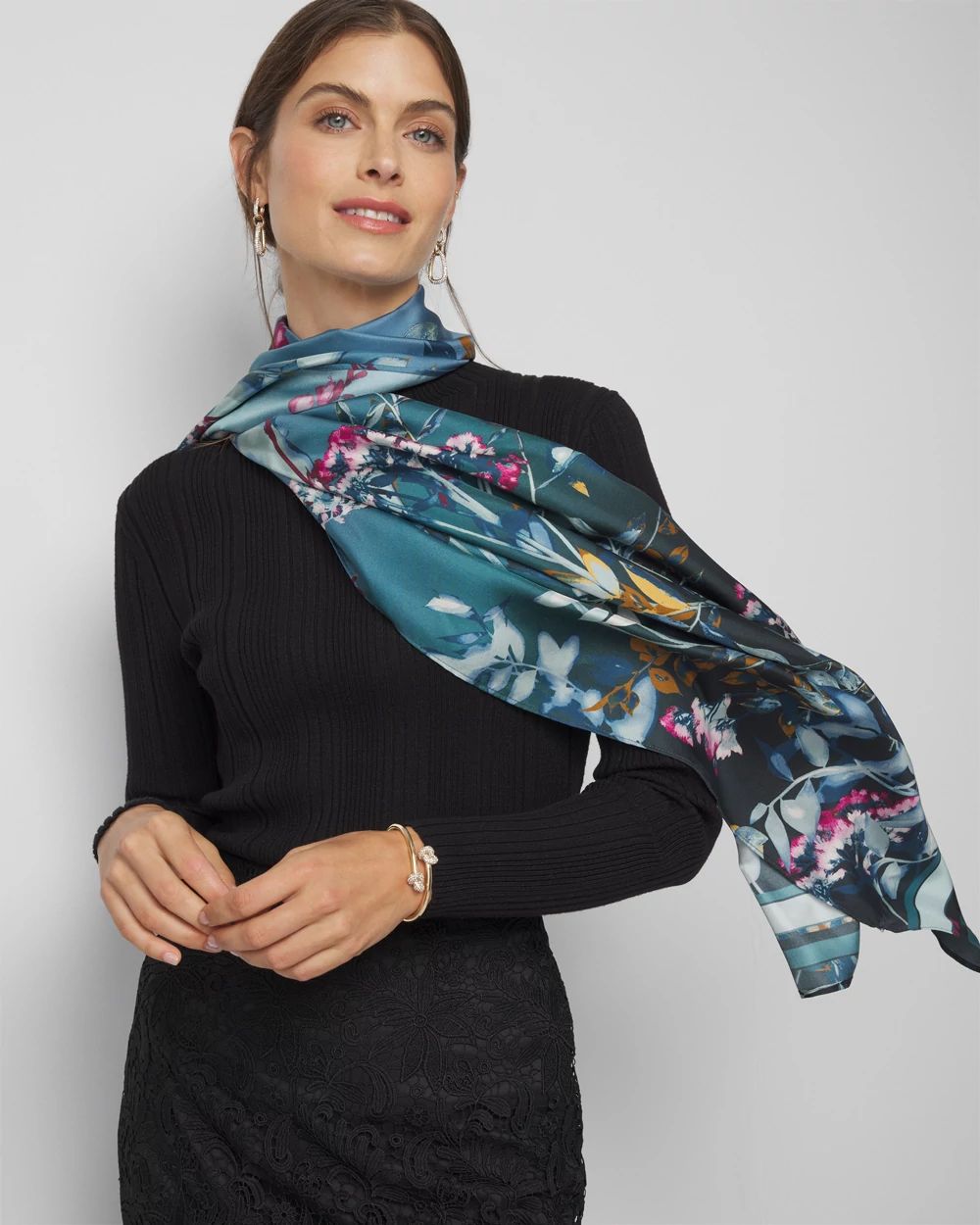 Shop Women's Scarves & Wraps | White House Black Market