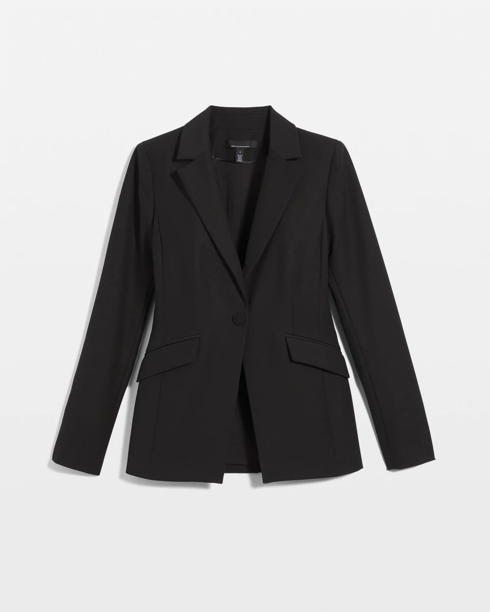 WHBM® One-Button Blazer | White House Black Market