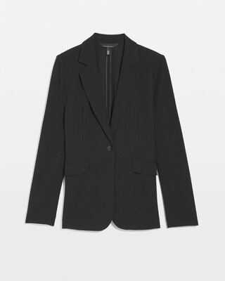 Cinched Back Jacket | White House Black Market