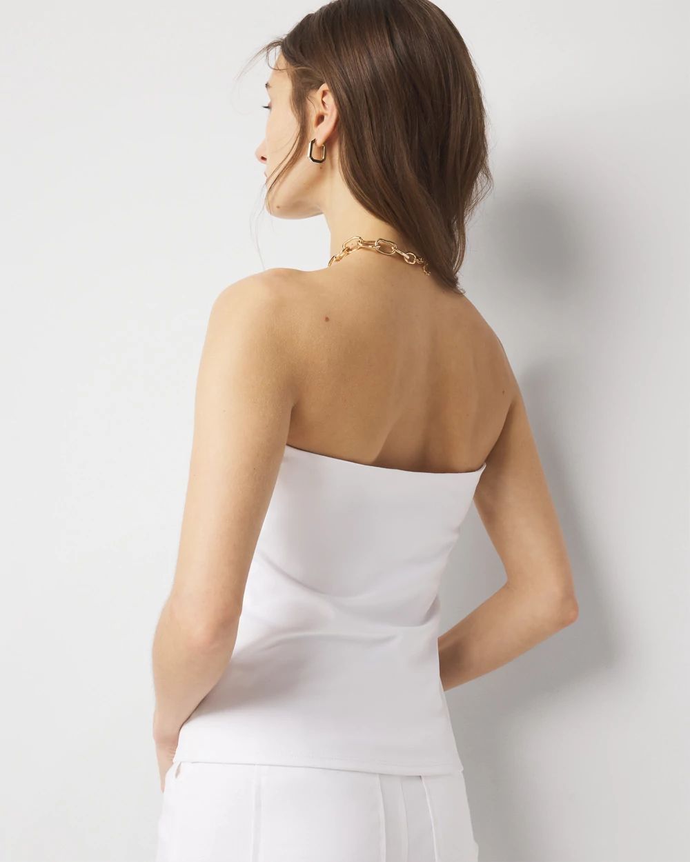 WHBM FORME™ All Ways Stretch Tube Top | White House Black Market
