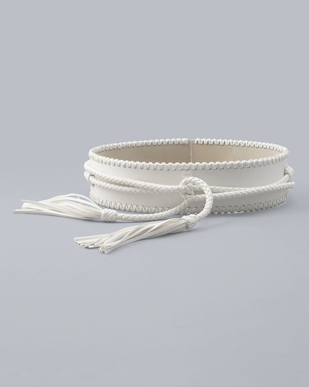 Braided Obi Belt | White House Black Market