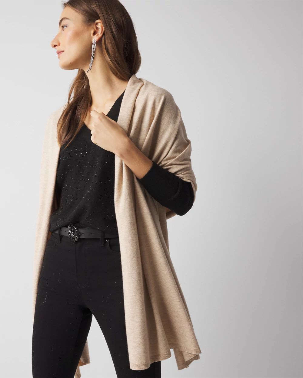 Luxe Wrap | White House Black Market