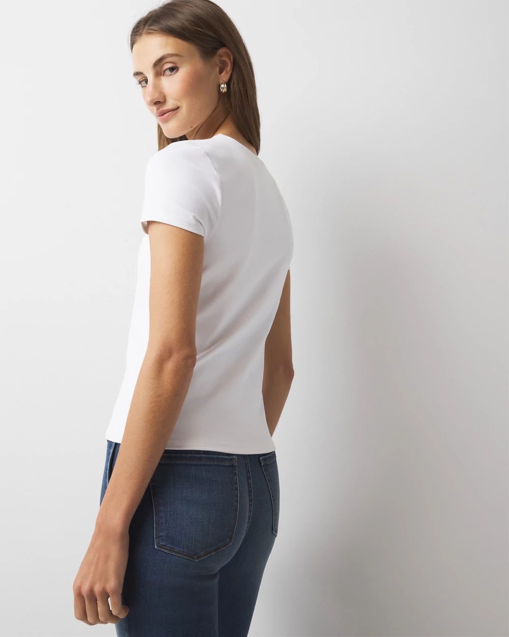 Shapewear Tops: WHBM Forme Tops | White House Black Market